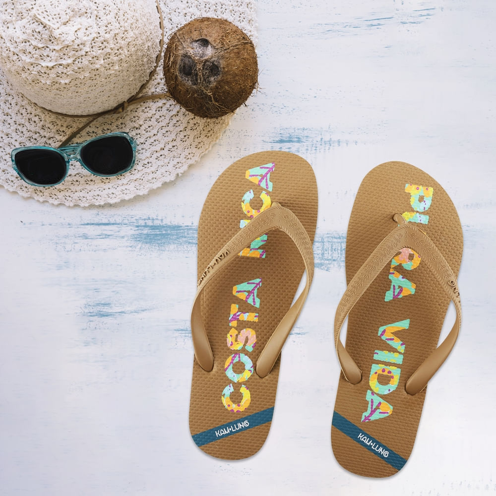 Sandalia Kam Lung Unisex Hule Gancho T - Walmart | Costa Rica
