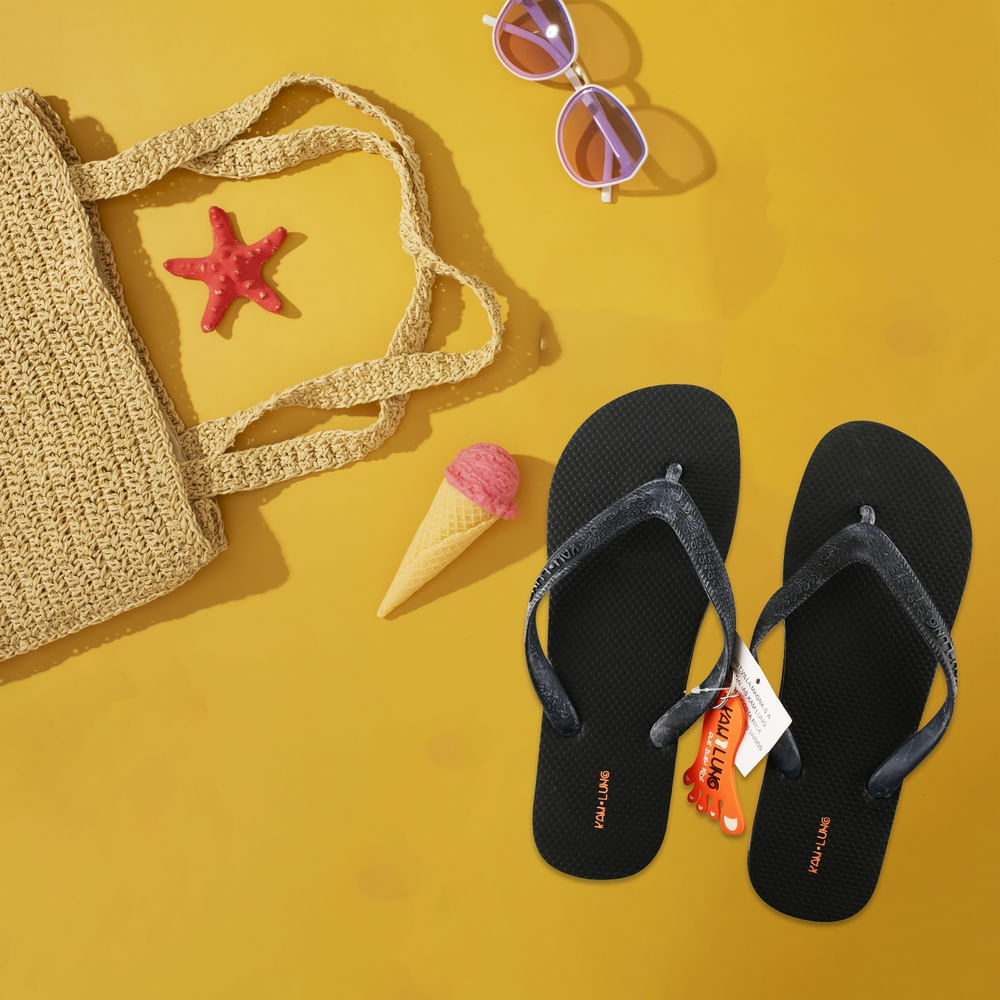 Sandalia Kam Lung Unisex Hule Gancho T - Maxipalí | Costa Rica