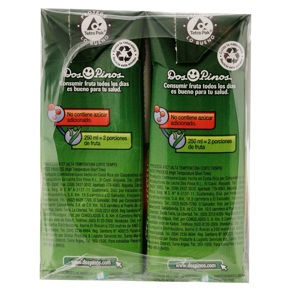 Jugo Uht Naranja 100porc 6 Pack 1500ml - Maxipalí | Costa Rica