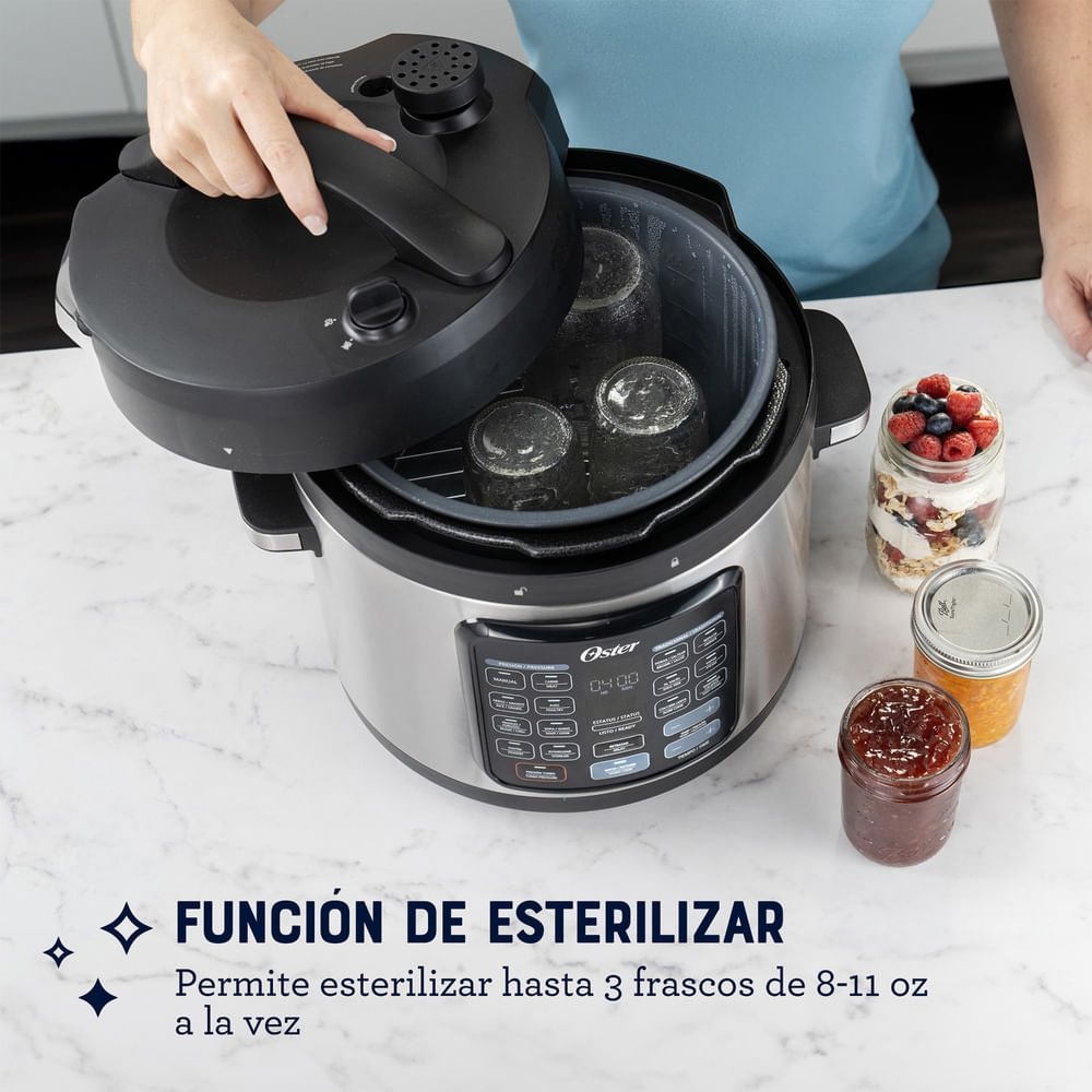 Comprar Olla Oster Multiusos Biocerámica - 5.7 L | Walmart Costa Rica ...