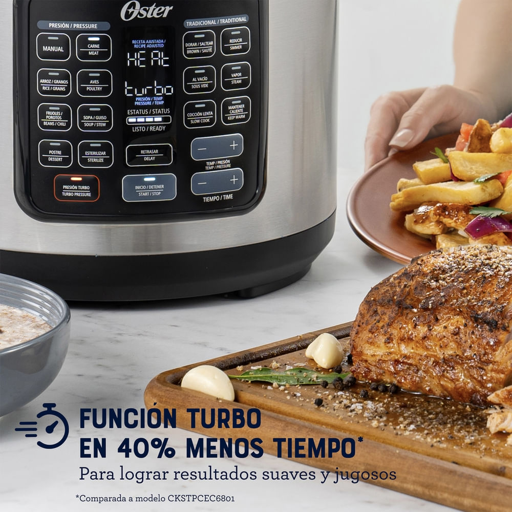 Comprar Olla Oster Multiusos Biocerámica - 5.7 L | Walmart Costa Rica ...