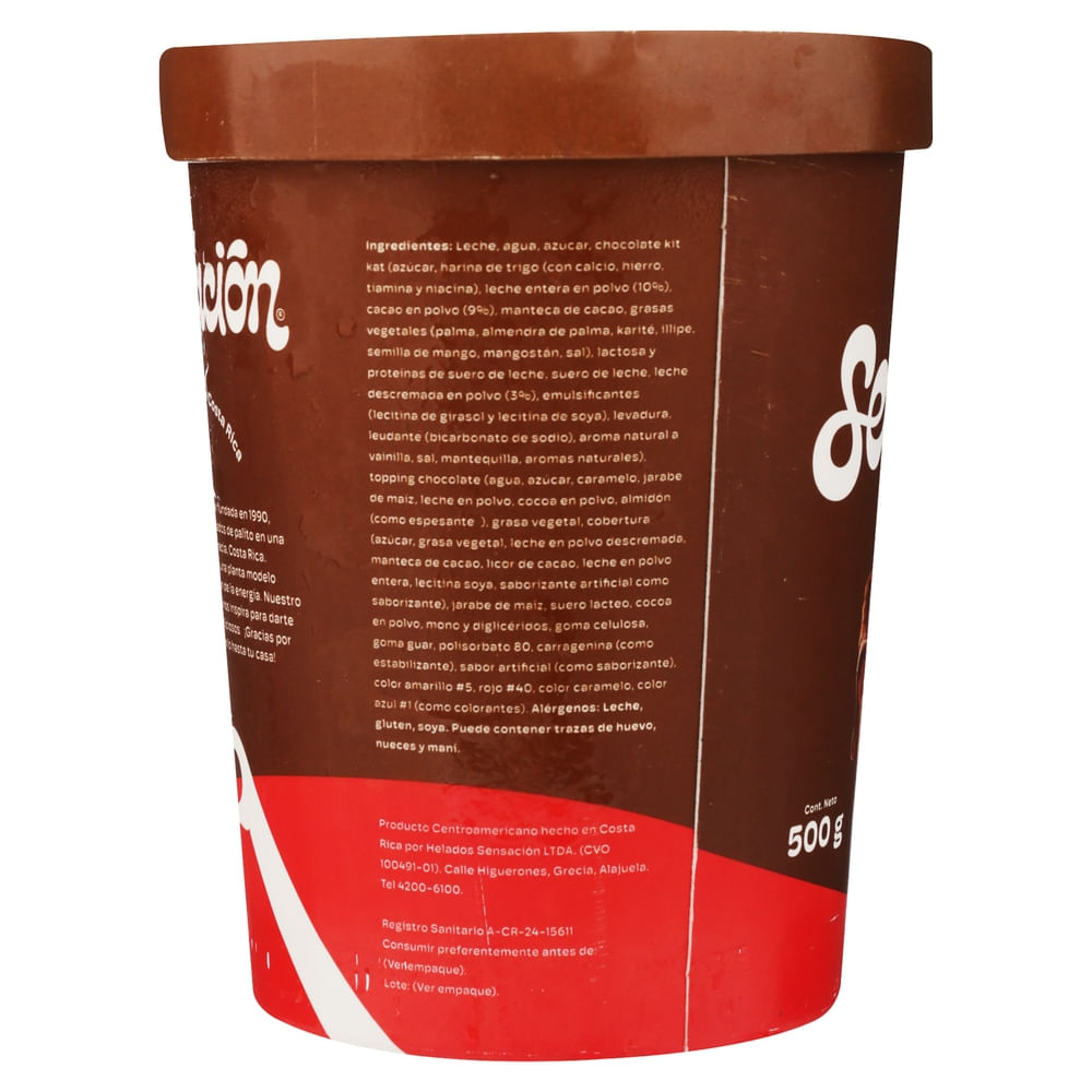 Comprar Helados Sensación kit kat - 500 g | Walmart Costa Rica ...