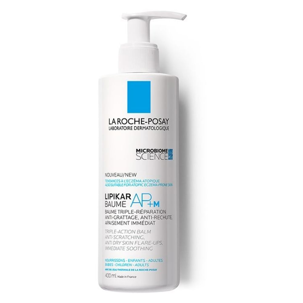 Crema La Roché Posay lipikar baume Apm - 400 ml - Maxipalí | Costa Rica