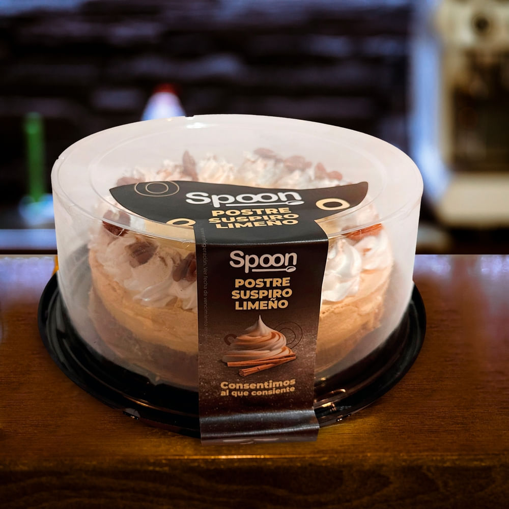 Comprar Postre Spoon Suspiro Limeño - 970 g | Walmart Costa Rica ...
