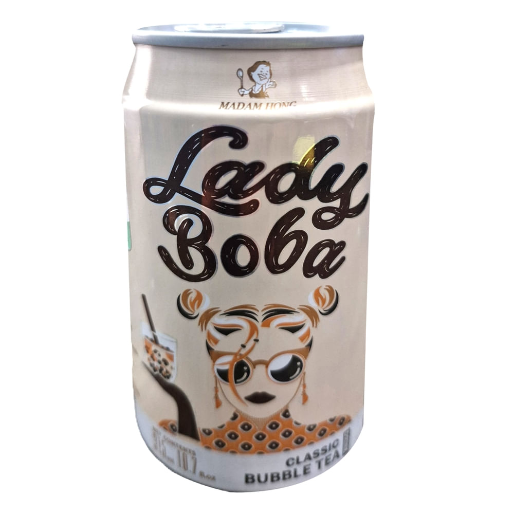 Comprar Bubble Tea Lady Boba Classic - 315 ml | Walmart Costa Rica