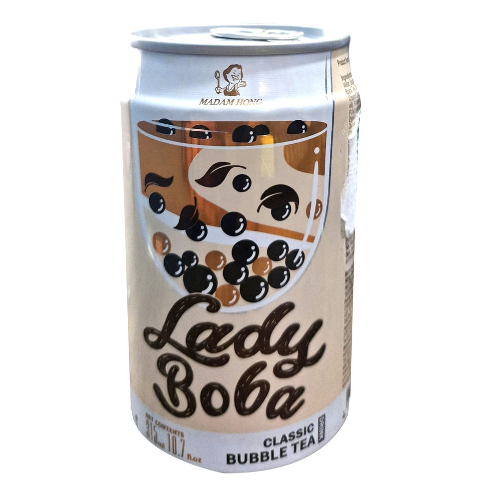 Comprar Bubble Tea Lady Boba Classic - 315 ml | Walmart Costa Rica