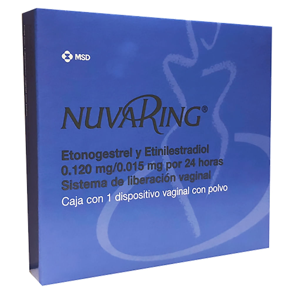 Comprar Nuvaring 0 120Mg | Walmart Costa Rica - Masxmenos | Compra en línea