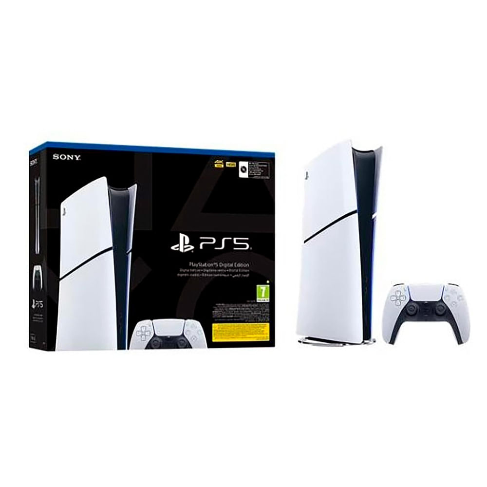 PlayStation PS5 Edicion Digital Sin Juego - Walmart | Costa Rica