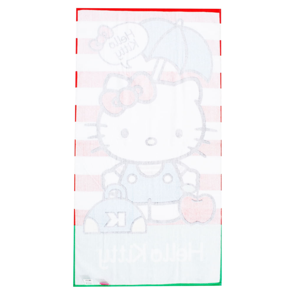 Comprar Toalla Atico Hello Kitty de Baño | Walmart Costa Rica - Walmart ...