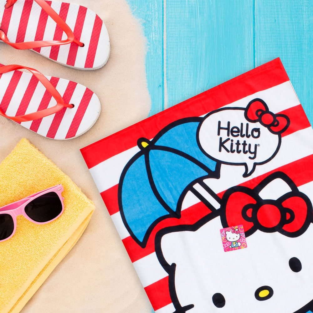 Comprar Toalla Atico Hello Kitty de Baño | Walmart Costa Rica
