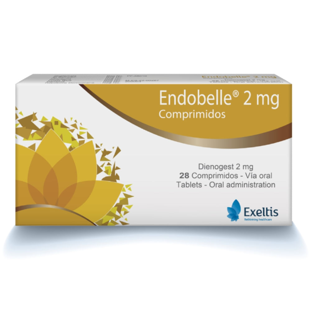 Comprar Endobelle 2 Mg X 28 Comp | Walmart Costa Rica - Walmart | Costa ...