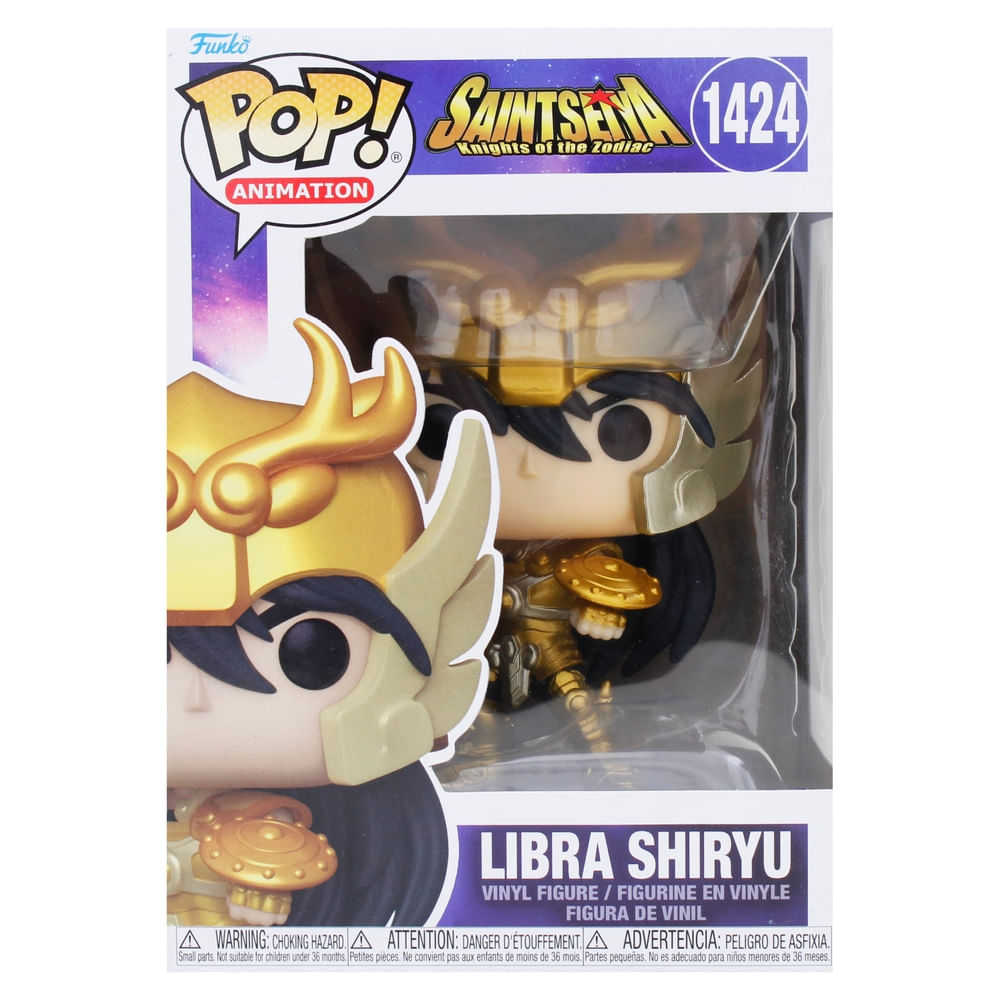 Comprar Pop Animation Saint Seiya Gold Libra Sh| Walmart Costa Rica