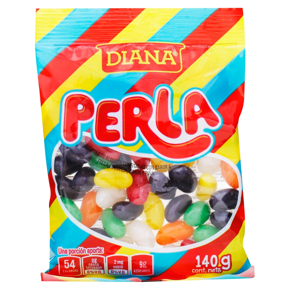 Comprar Dulces Diana Gond Perla - 166 g | Walmart Costa Rica - Maxipalí ...