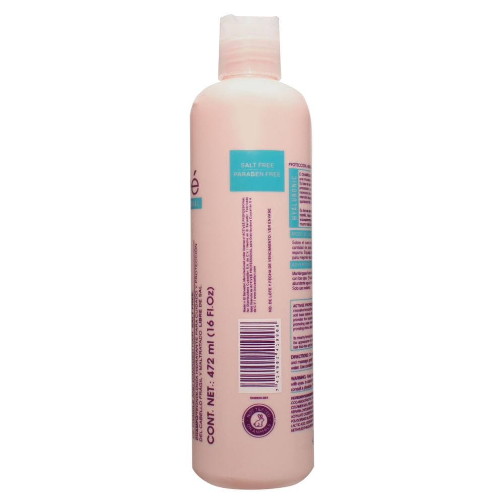 Comprar Activee Hyaluronic Shampoo 472 Ml | Walmart Costa Rica ...