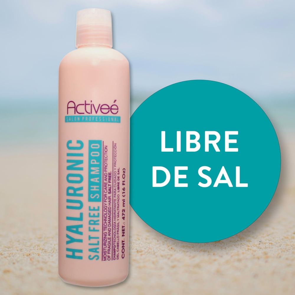 Comprar Activee Hyaluronic Shampoo 472 Ml | Walmart Costa Rica ...