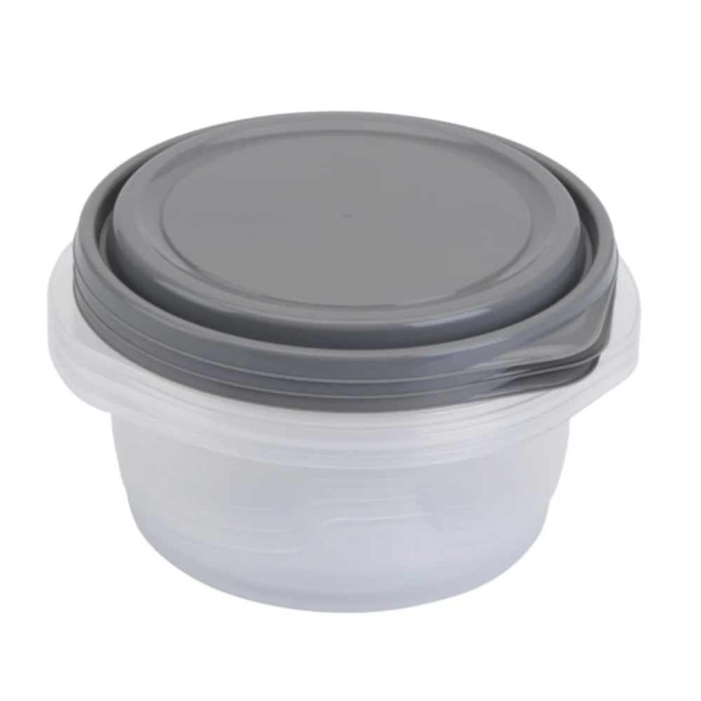 Comprar Recipientes Good Cook Redondos Grandes - 3 uds | Walmart Costa ...