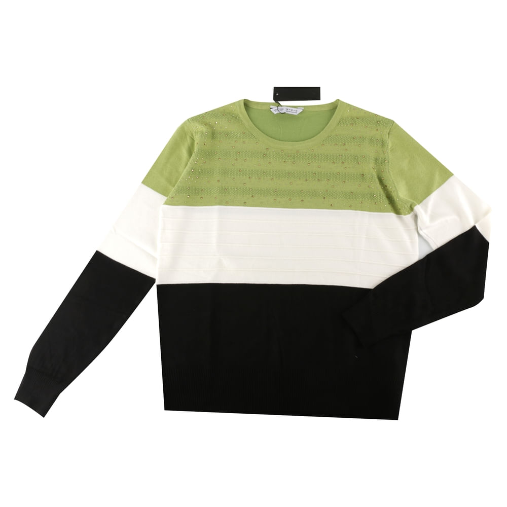 Sueter Dama R9690 Tallas S M L