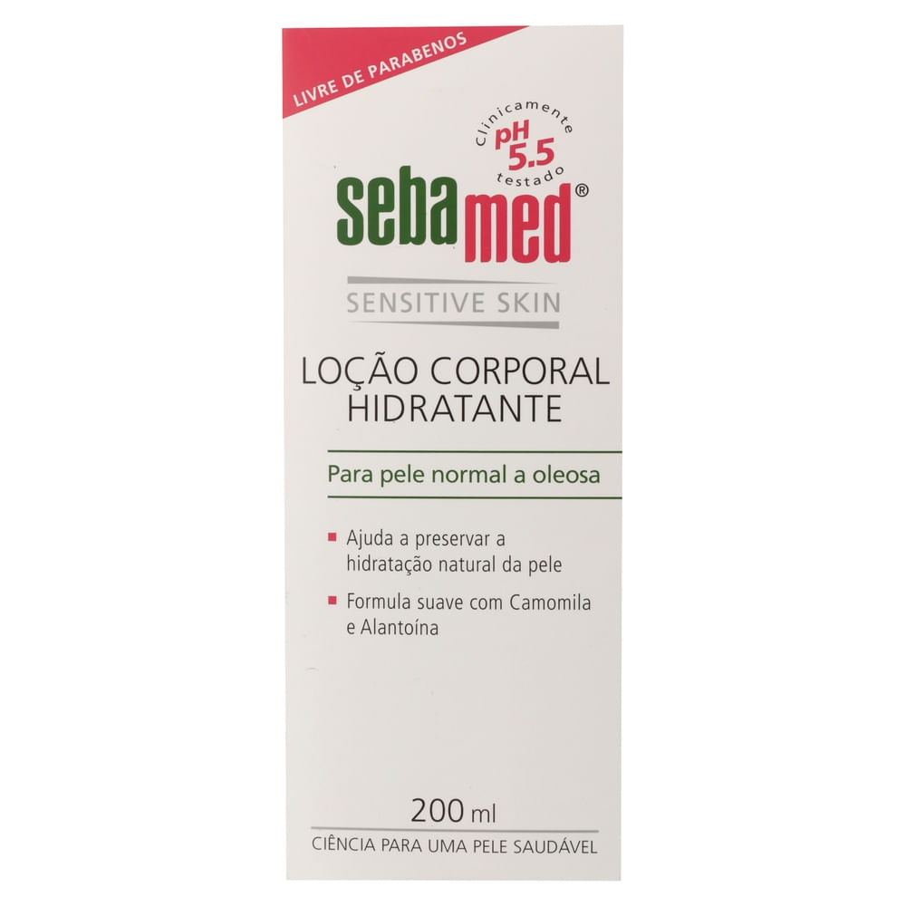 Comprar Crema Sebamed Corporal Hidratante -200ml | Walmart Costa Rica ...