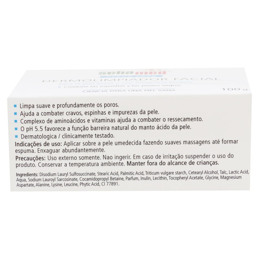 Comprar Sebamed Clear Face Dermo Fac Jabón 100G | Walmart Costa Rica ...