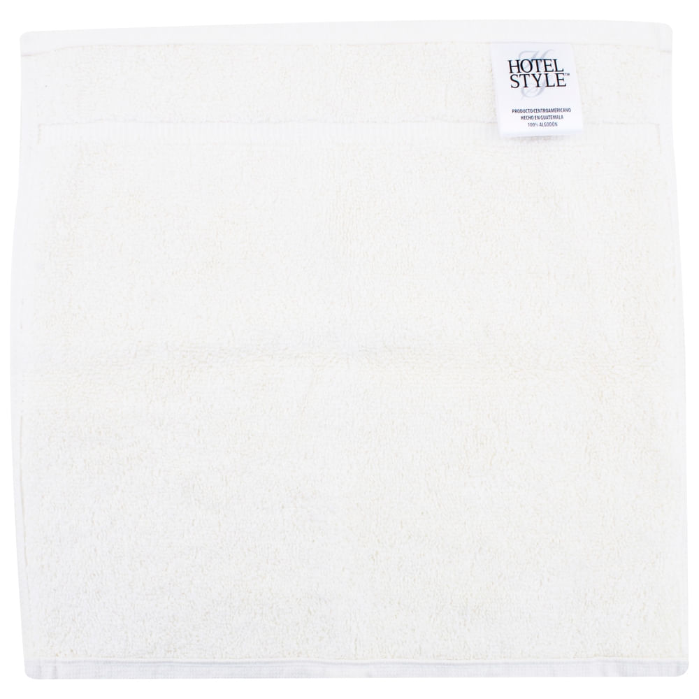 Comprar Toalla Facial Hotel Style Marfil | Walmart Costa Rica - Walmart ...