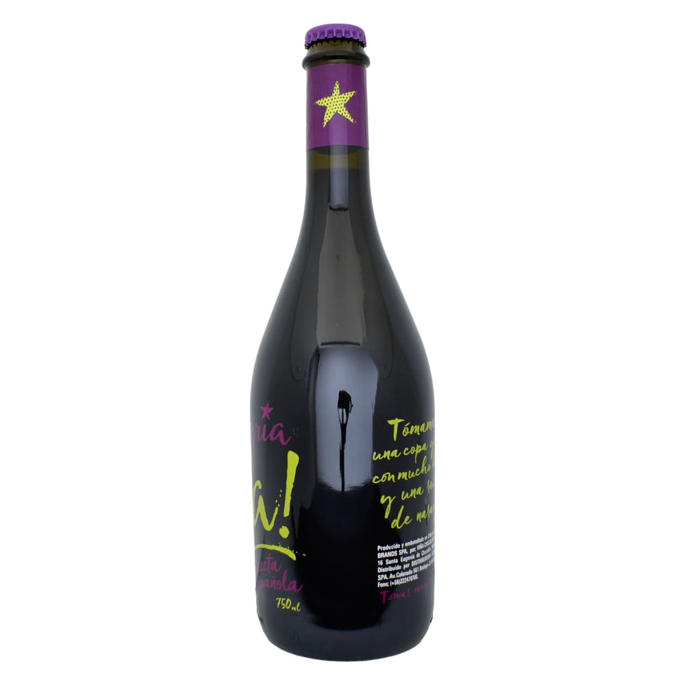 Sangria Lola Botella 750mlx6 - Walmart | Costa Rica