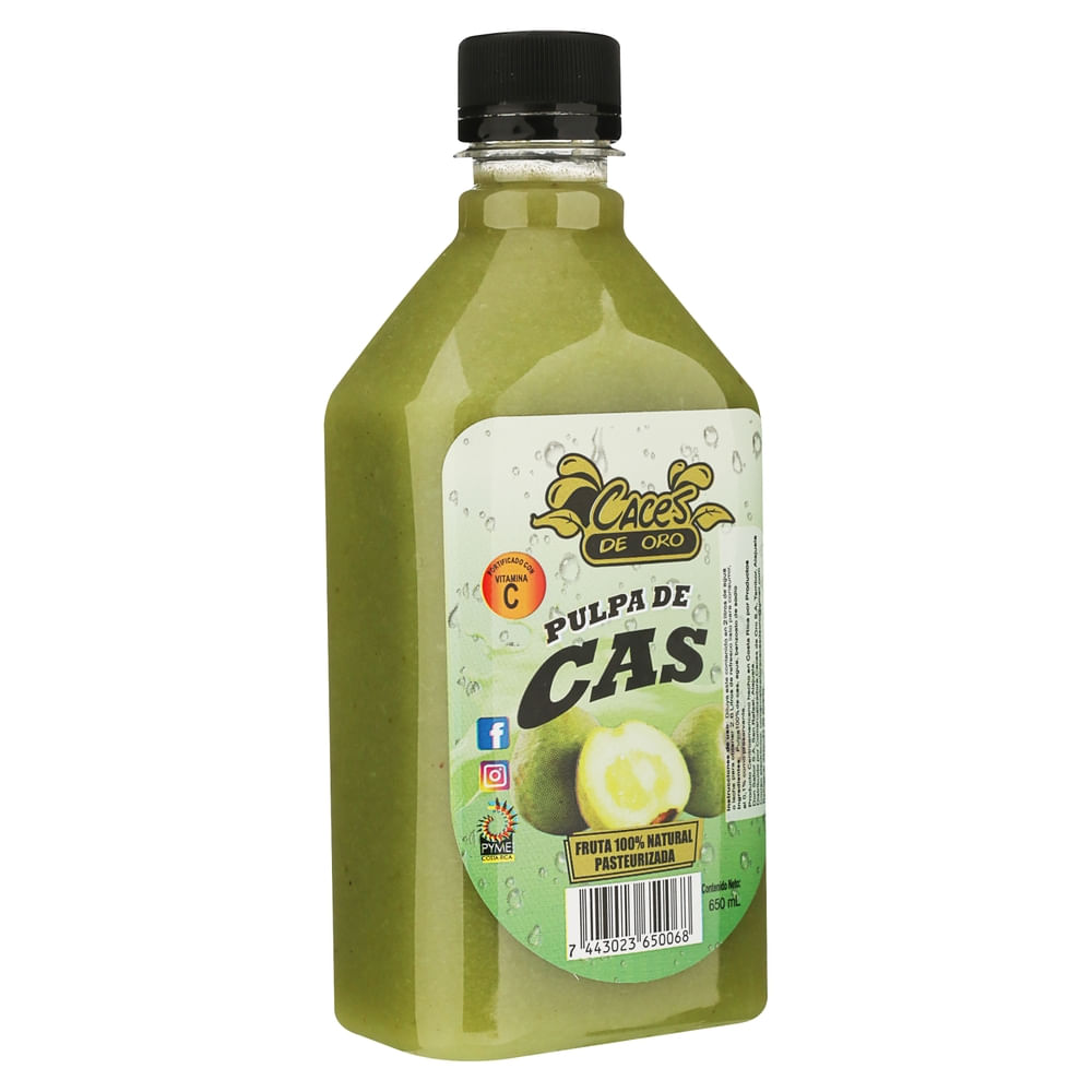 Pulpa Cas Caces De Oro 650ml - Maxi Palí | Costa Rica
