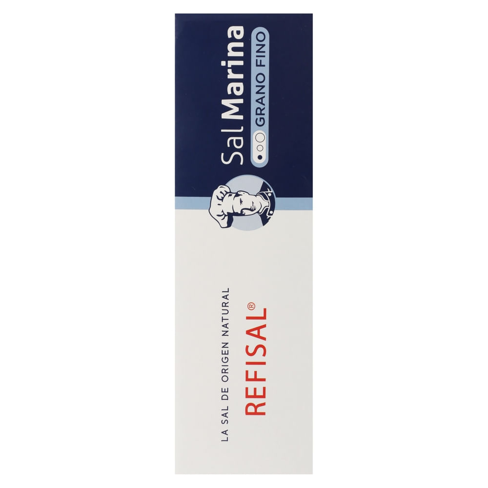 Comprar Sal Refisal Marina Refinada 800Gr | Walmart Costa Rica ...