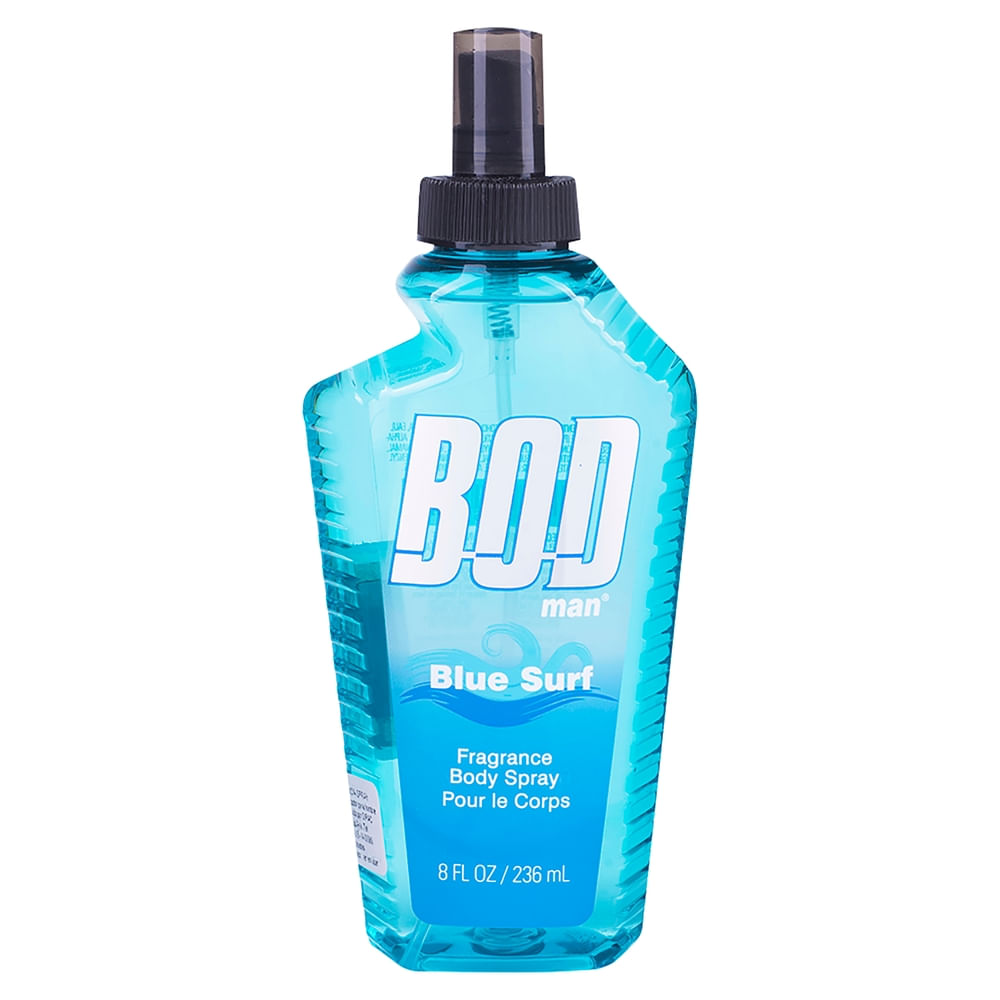 Comprar Spray Bod Man Blue Surf 26Ml | Walmart Costa Rica - Walmart ...