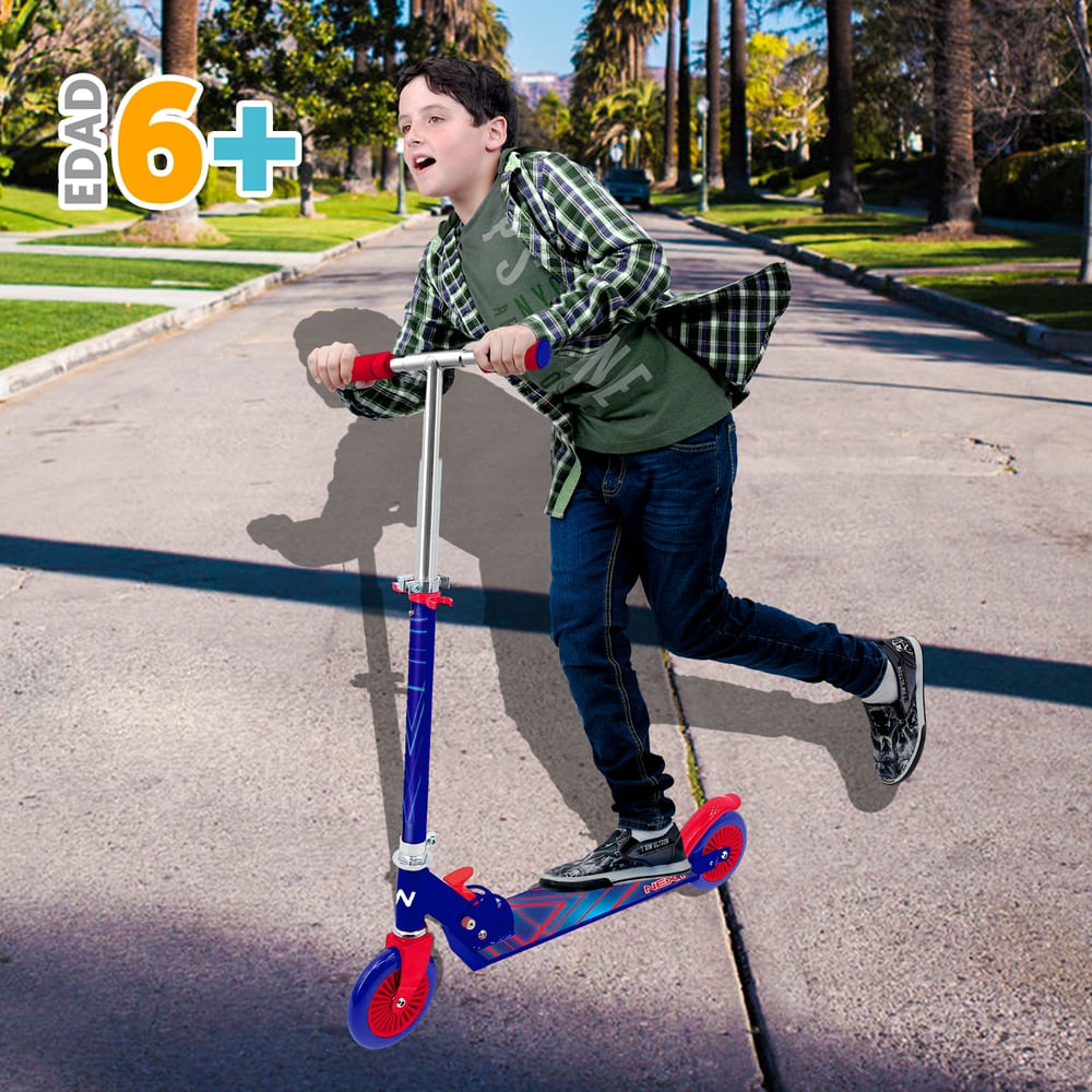 Comprar Scooter Next color azul -120 mm | Walmart Costa Rica - Walmart ...