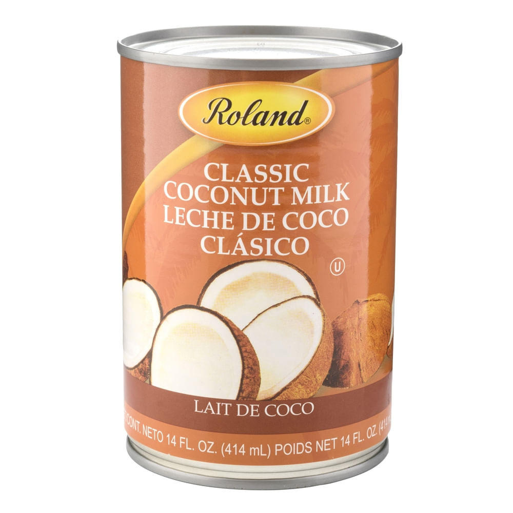 Comprar Leche De Coco Roland Lata - 414ml | Walmart Costa Rica ...
