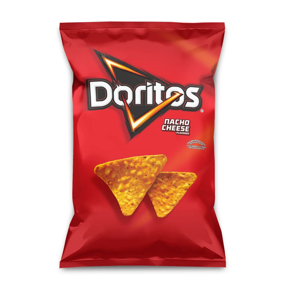 Comprar Snack Doritos Con Sabor A Nacho Cheese - 60 g | Walmart Costa ...