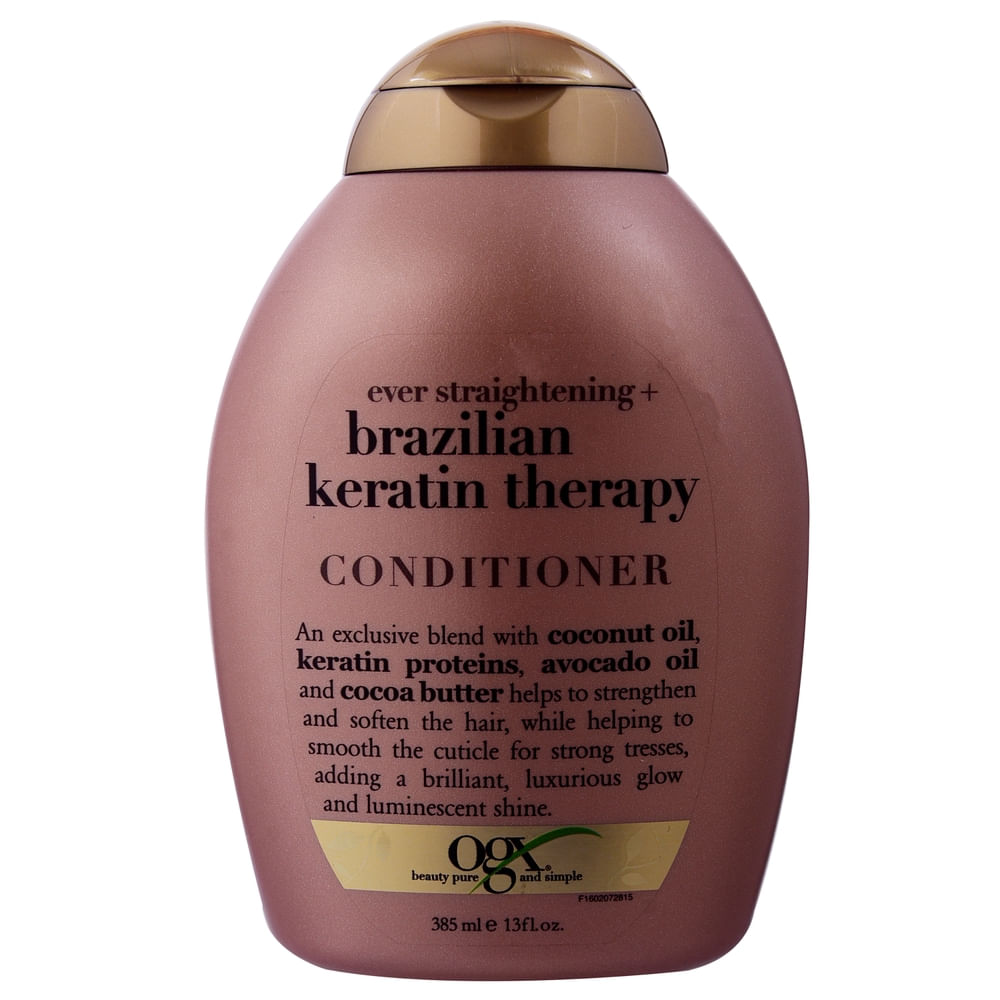 Comprar Acondicionador Organix Terap Kerat Brasil Alisa tu Cabello ...