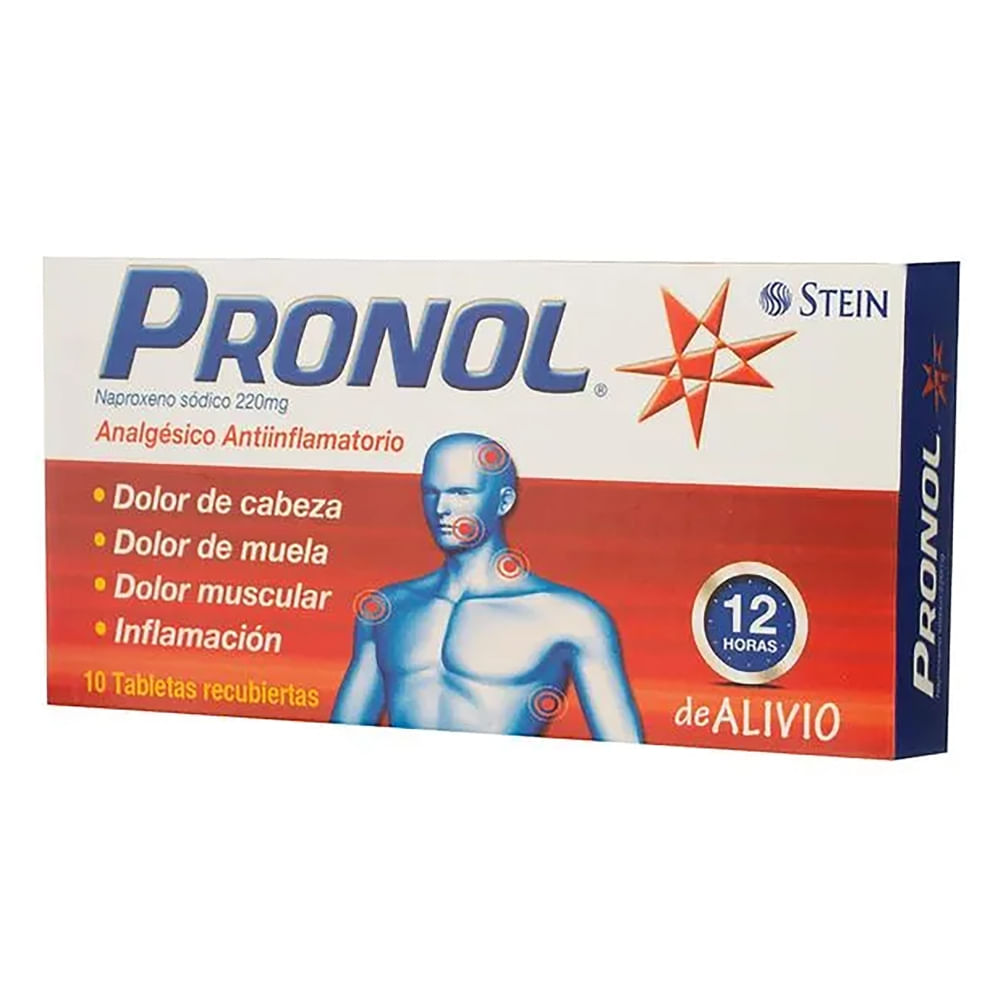 Comprar Pronol 220mg 10ea | Walmart Costa Rica - Walmart | Costa Rica