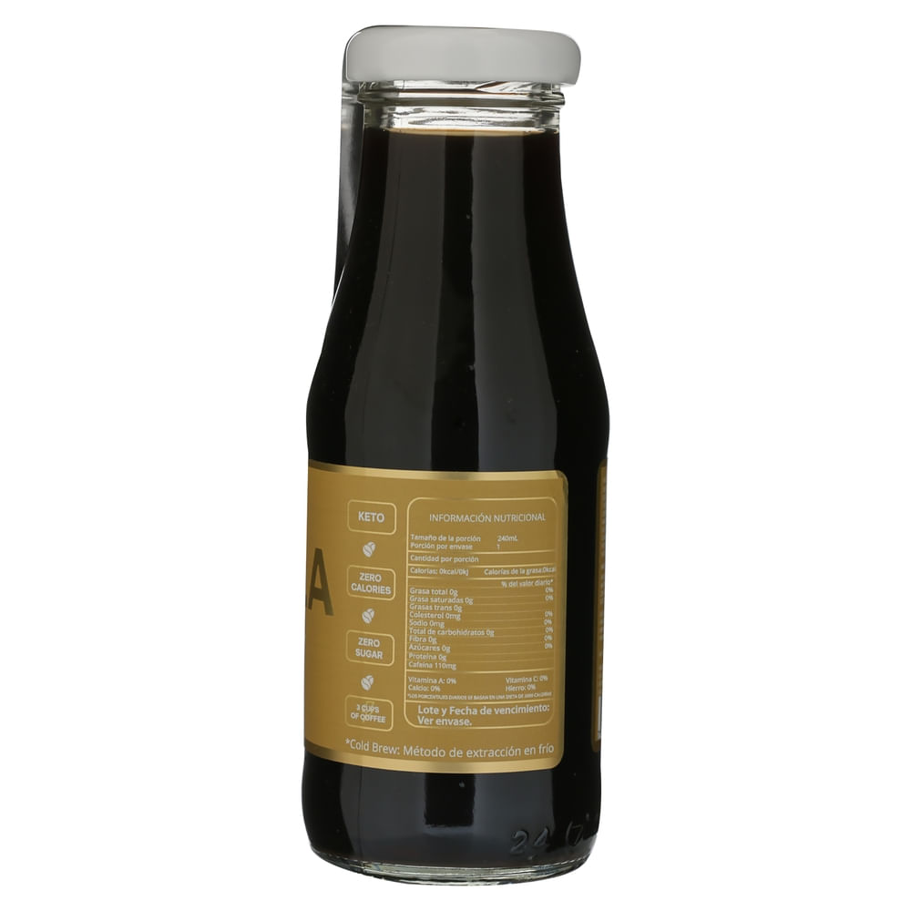 Comprar Cold Brew French Va 240ml | Walmart Costa Rica - Walmart ...