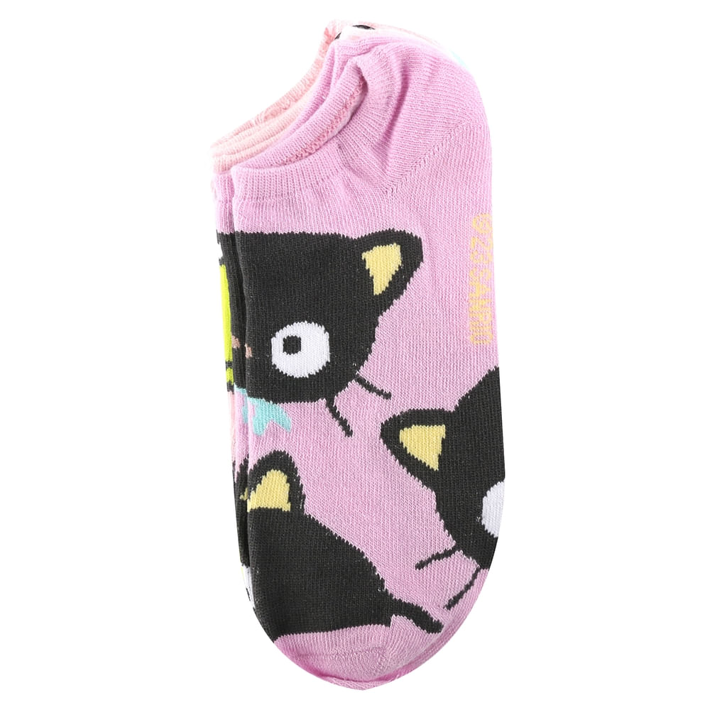 Calceta 3Pk Hello Kitty No Show - Walmart | Costa Rica