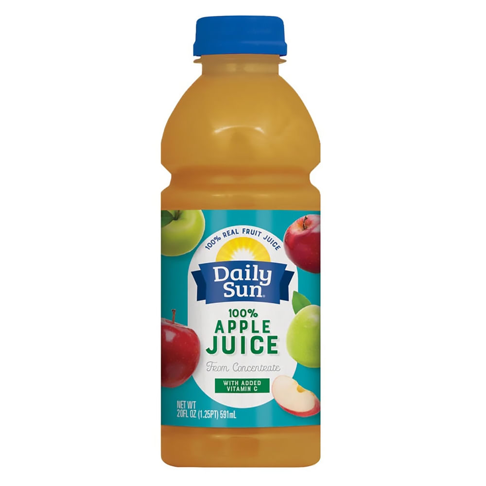 Jugo Naranja Daily Sun Manzana 591ml - Walmart | Costa Rica