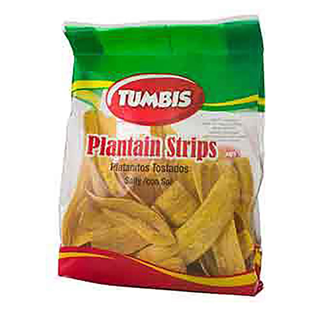 Platano Sal Tumbis180gr - Walmart | Costa Rica