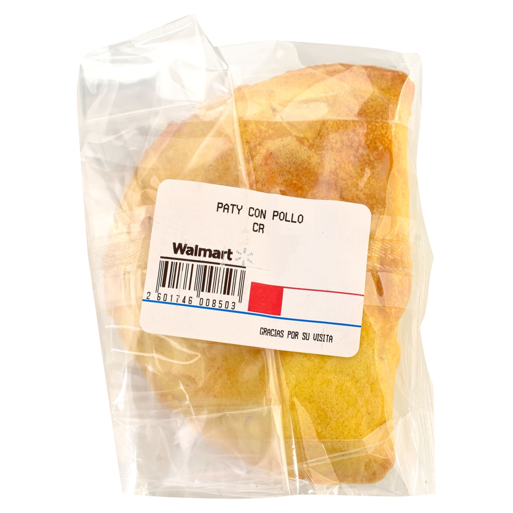 Comprar Reposteria Salada Patty Pollo - Unidad | Walmart Costa Rica ...