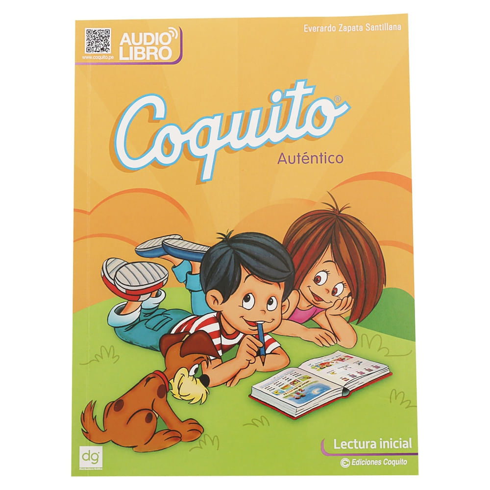 Libro Coquito Lectura Inicial Aprest - Maxi Palí | Compra en línea