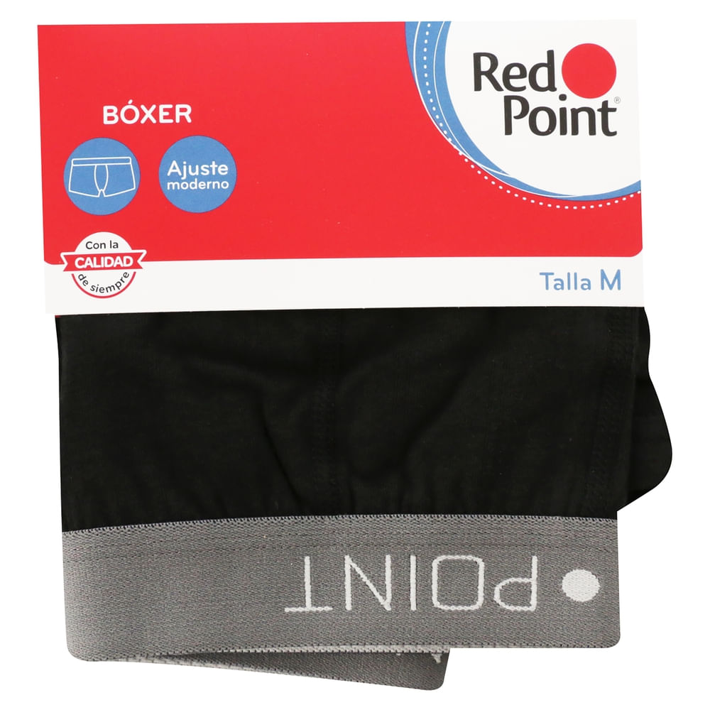 Boxer Redpoint Caballero 1015 M Negro - Maxipalí | Costa Rica