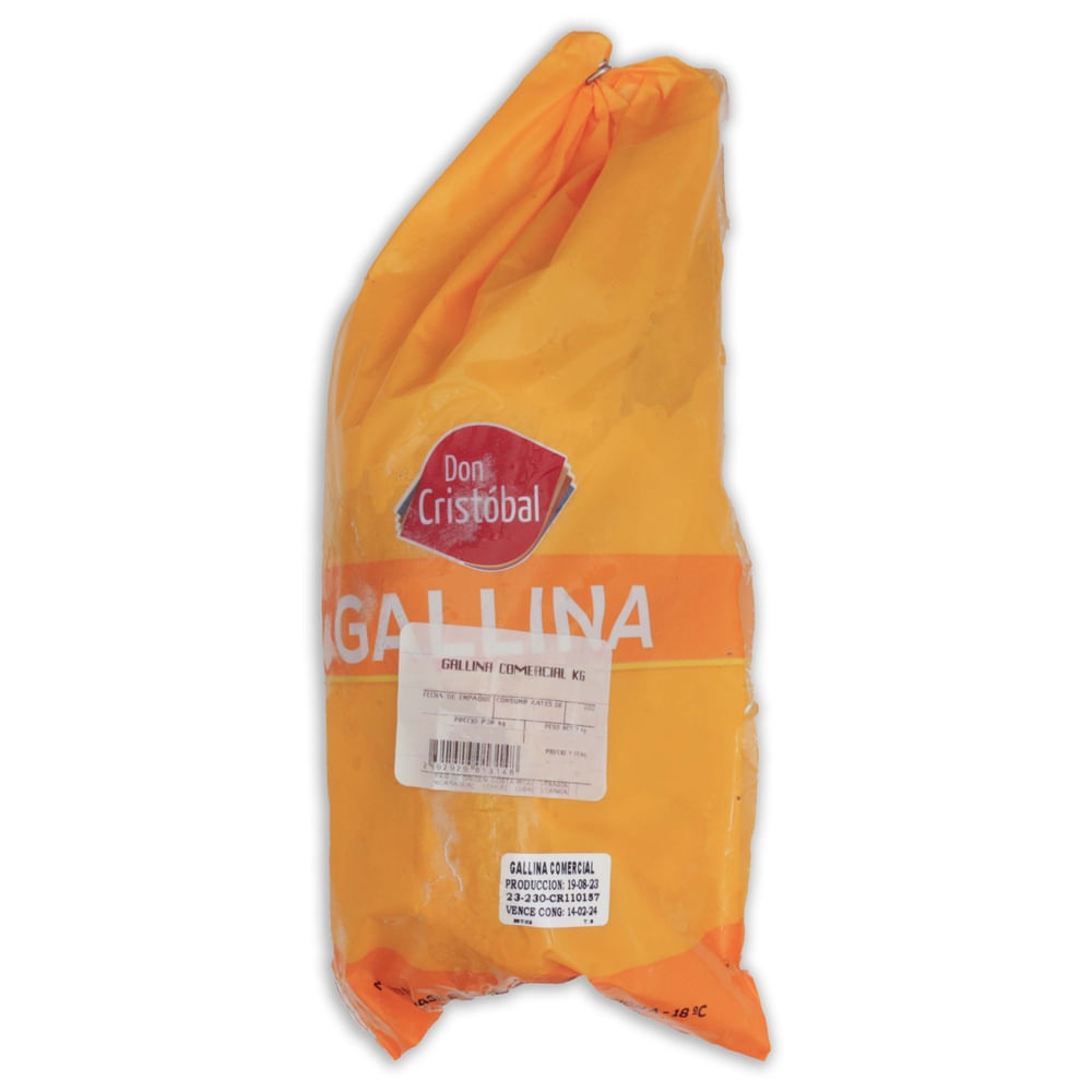 ComprarGallina Entera Pequeða Congelada Kilo | Walmart Costa Rica ...