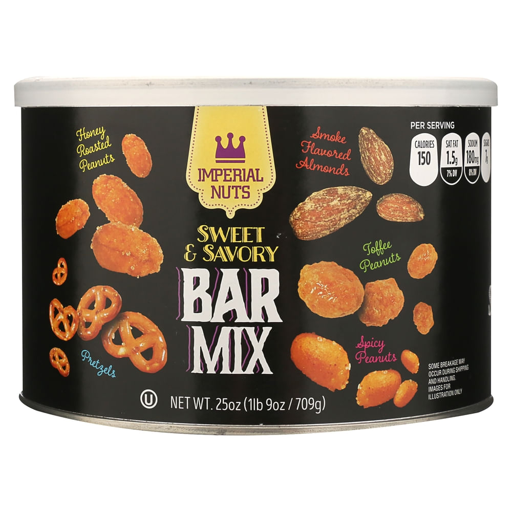 Comprar Snack Mixto Imperial Dulce Salado - 709 g | Walmart Costa Rica ...