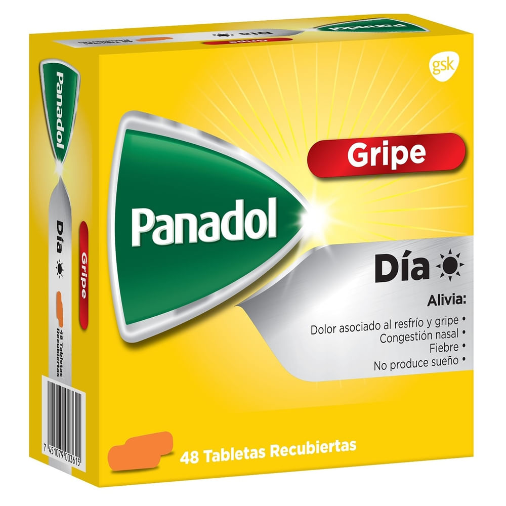 Comprar Dia Panadol Tableta 48Ea | Walmart Costa Rica - Masxmenos ...