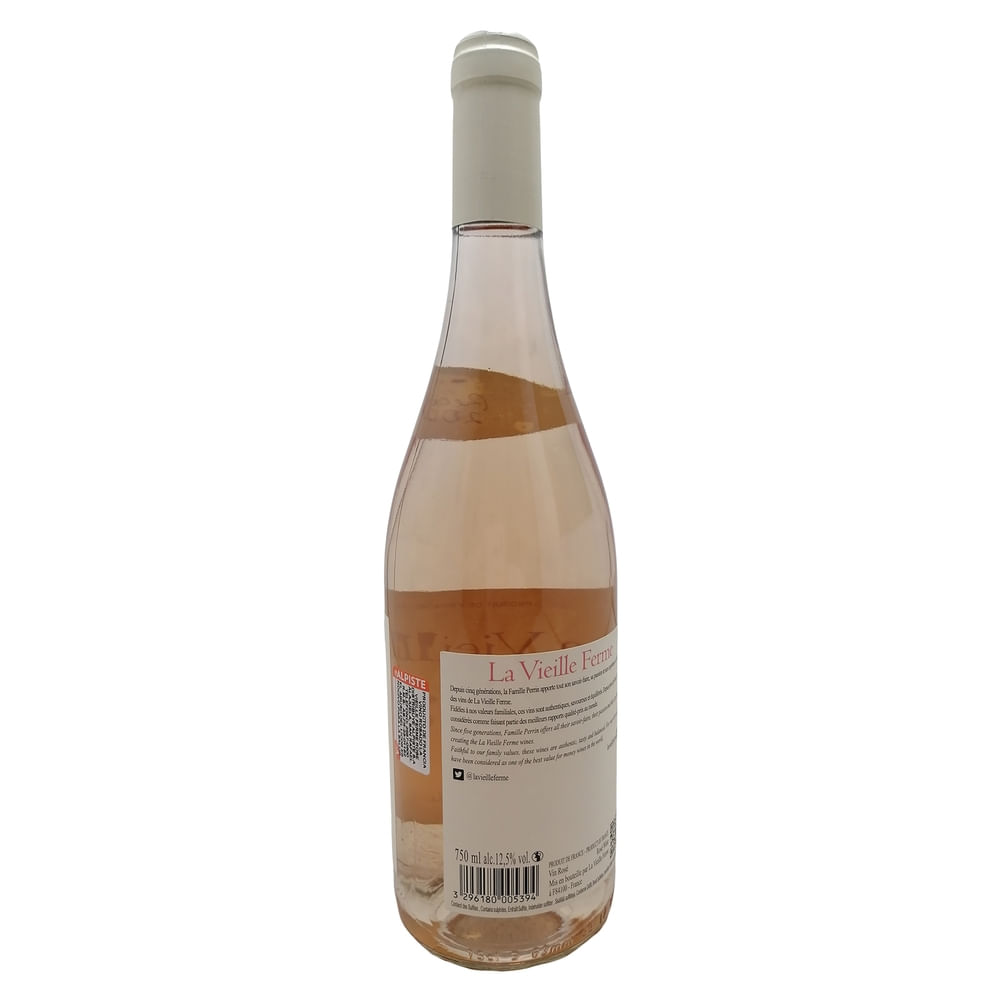 La Vieille Ferme Vino Rosad Franc 750 Ml - Walmart | Costa Rica