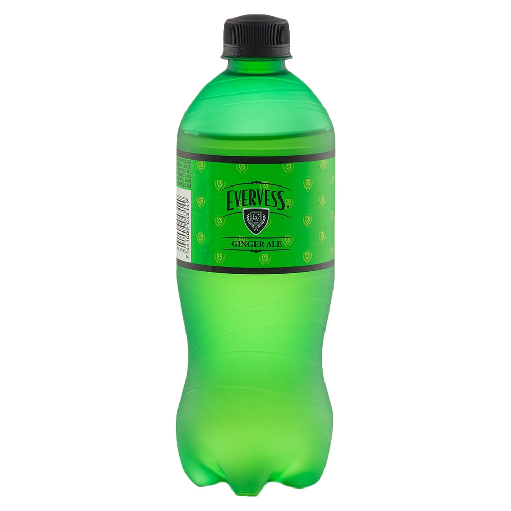 Comprar Gaseosa Evervess Ginger Ale Pet - 600ml | Walmart Costa Rica ...