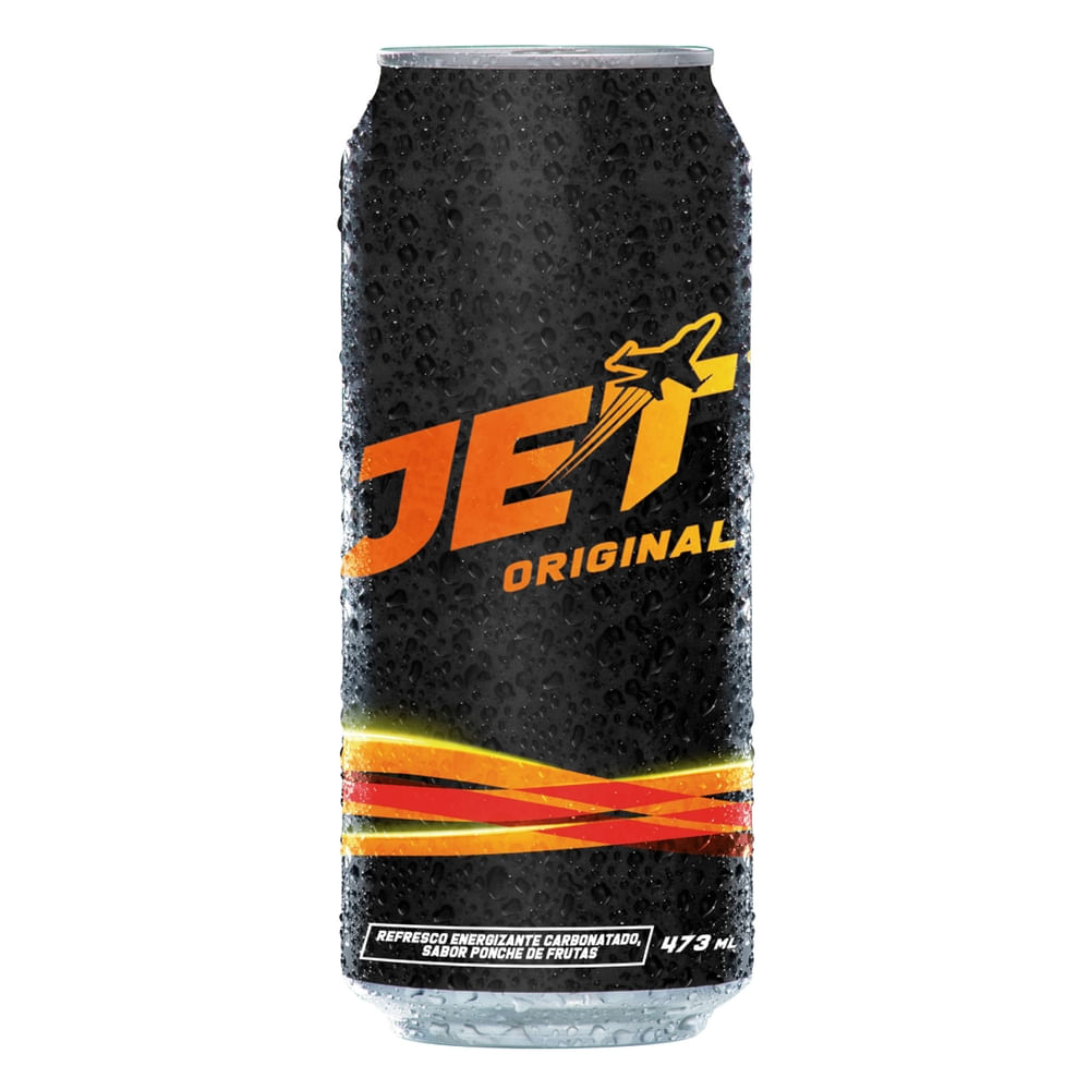 Comprar Bebida Jet Energetica Lata - 473ml | Walmart Costa Rica - Maxi ...