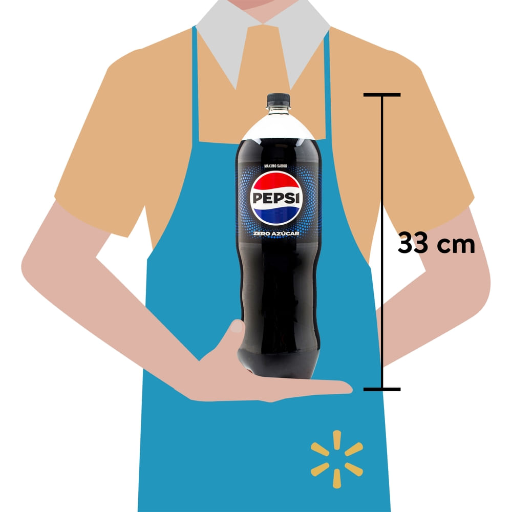 Comprar Gaseosa Pepsi Black - 2500ml | Walmart Costa Rica - Maxipalí ...