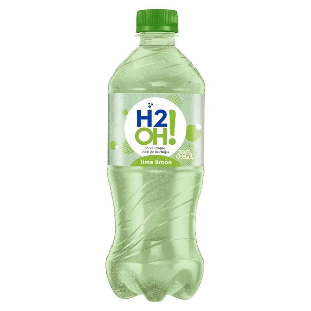 Comprar H2Oh Lima Limón 600Ml | Walmart Costa Rica - Walmart | Costa Rica