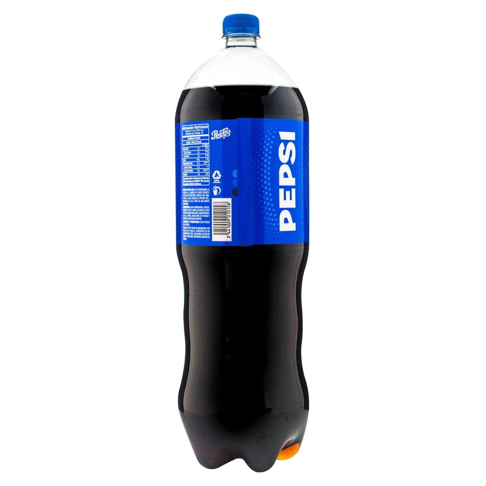 Comprar Bebida Pepsi Gasificada Cola Pet - 2500 ml | Walmart Costa Rica ...