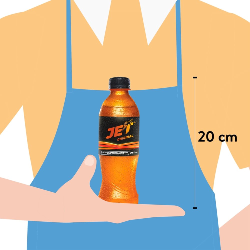 Comprar Bebida energética Jet original - 350 ml | Walmart Costa Rica ...